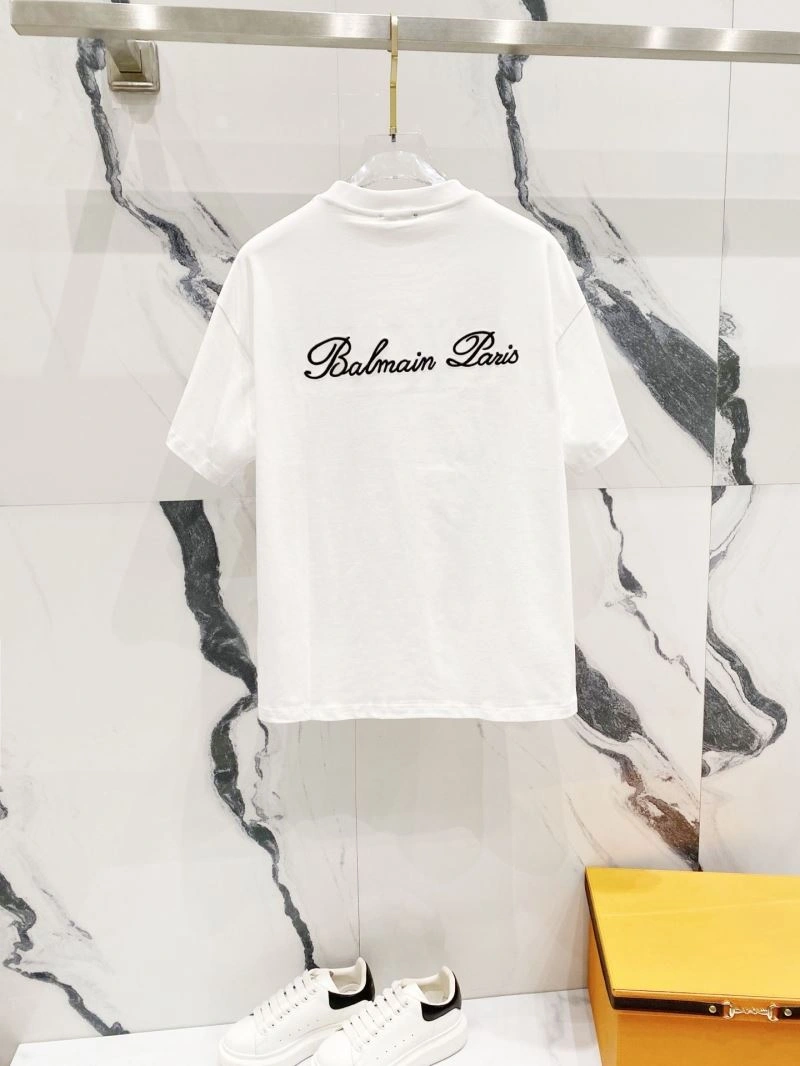 Cut-rate Balmain T-Shirts