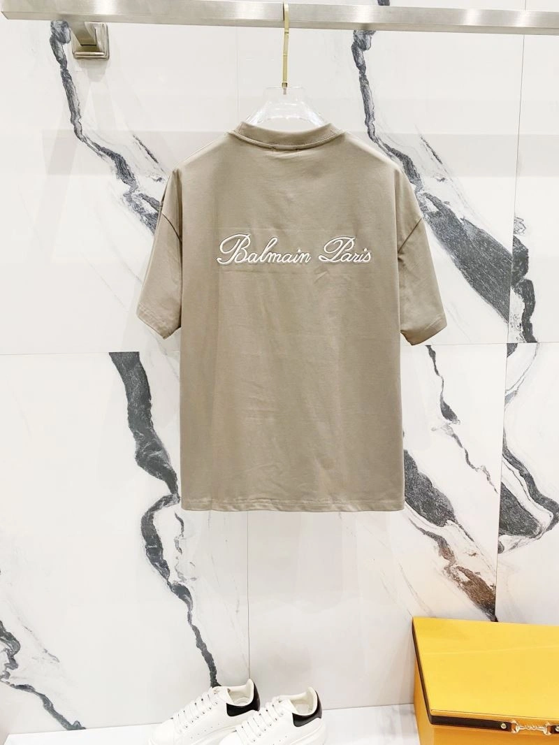 Cut-rate Balmain T-Shirts