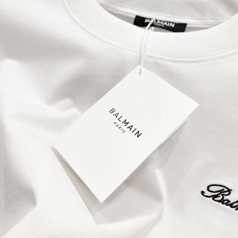 Cut-rate Balmain T-Shirts