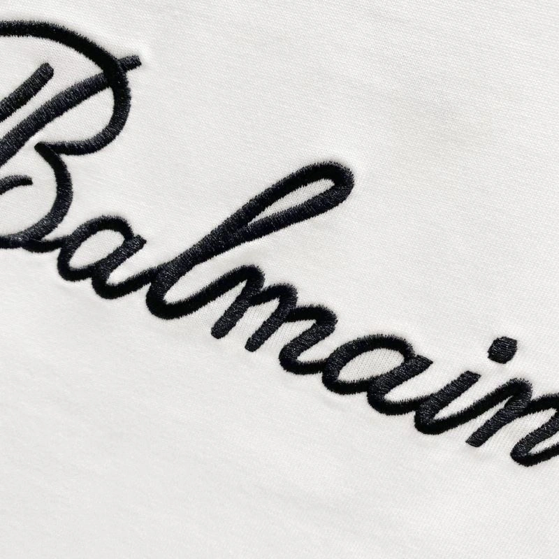 Cut-rate Balmain T-Shirts