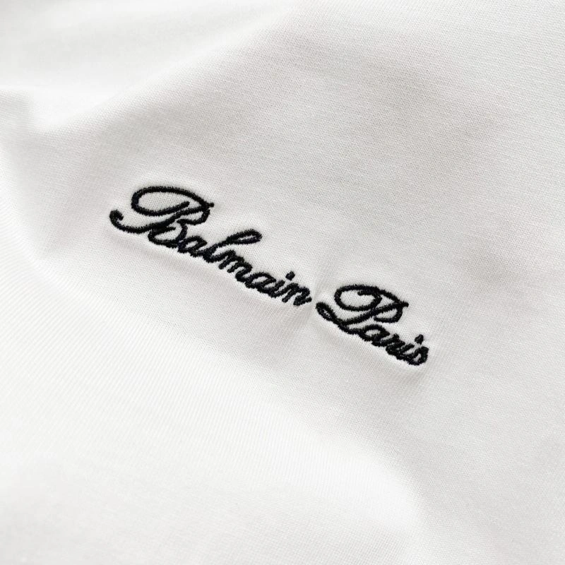 Cut-rate Balmain T-Shirts
