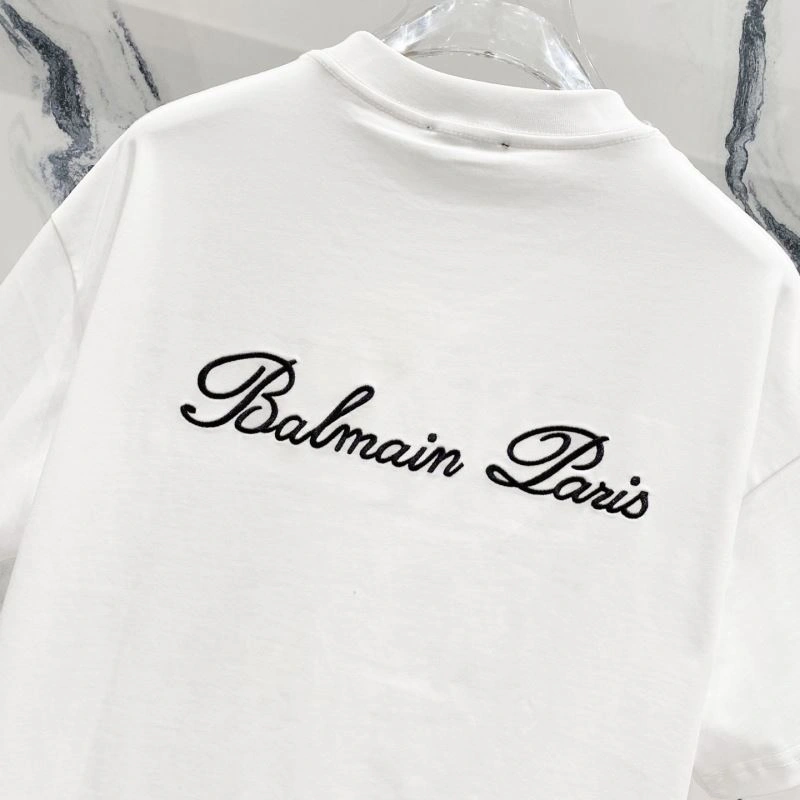 Cut-rate Balmain T-Shirts