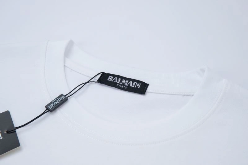 Indistinguishable Balmain T-Shirts