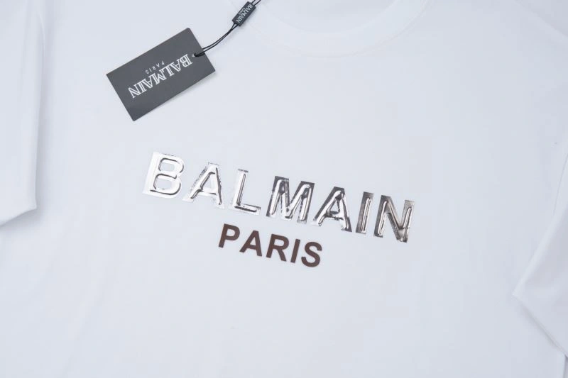 Indistinguishable Balmain T-Shirts