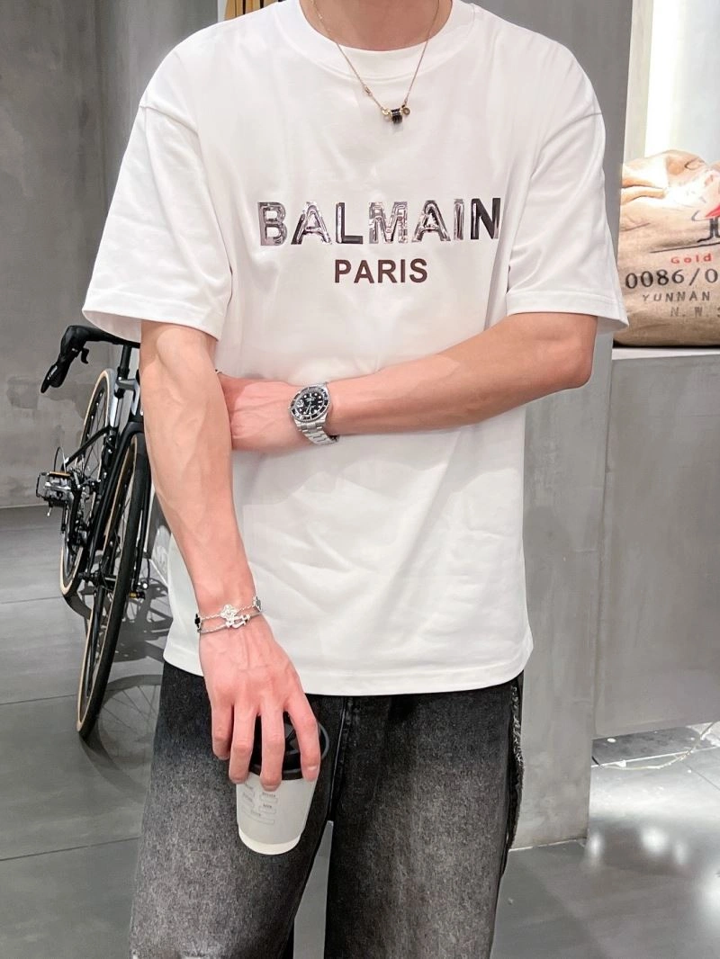 Indistinguishable Balmain T-Shirts