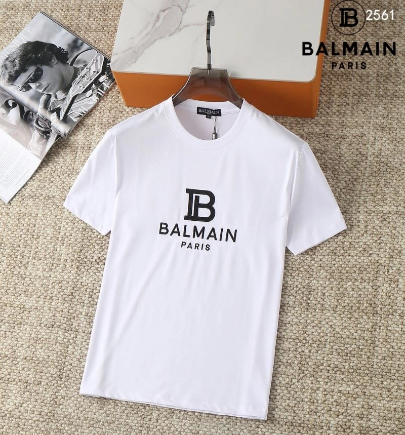 Top match Balmain T-Shirts
