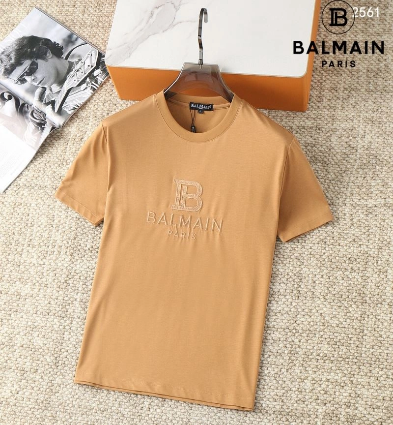 Top match Balmain T-Shirts