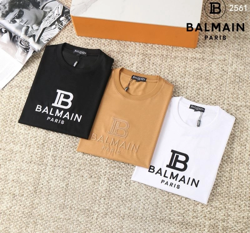 Top match Balmain T-Shirts