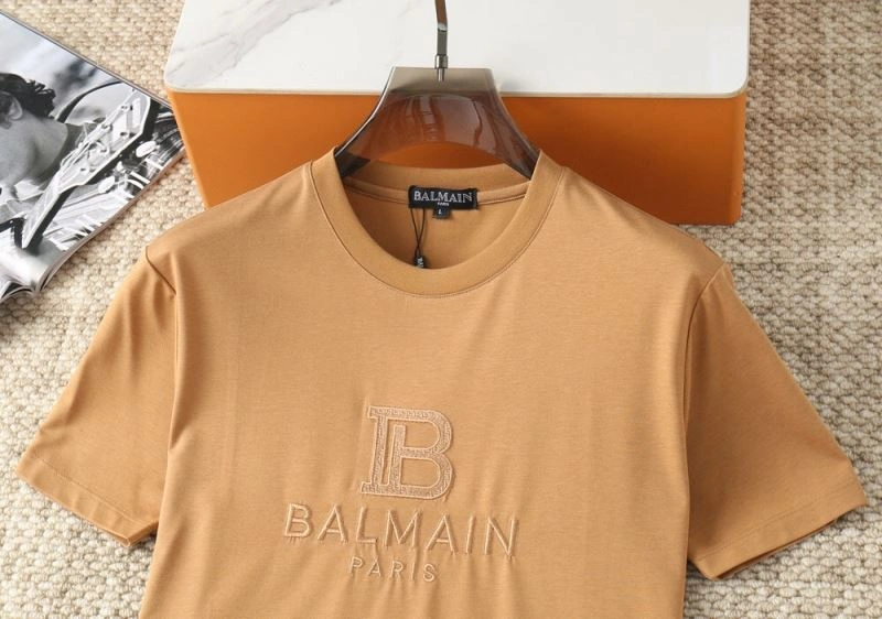 Top match Balmain T-Shirts