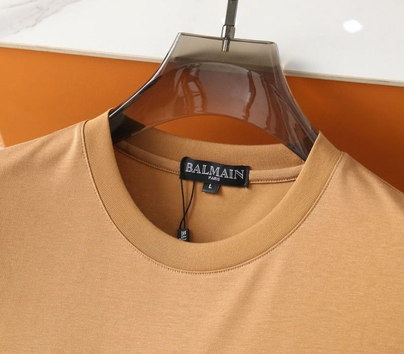 Top match Balmain T-Shirts