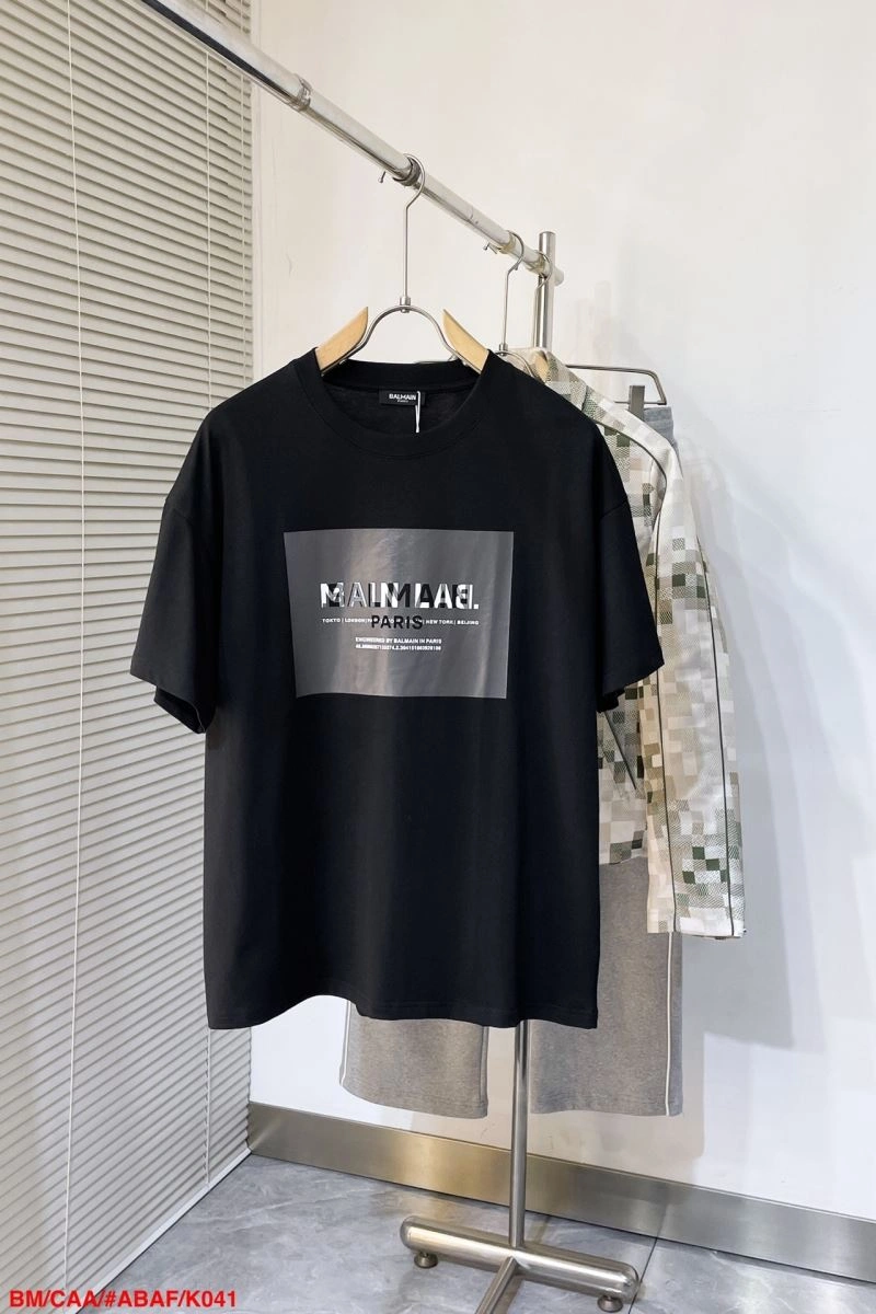 Balmain T-Shirts