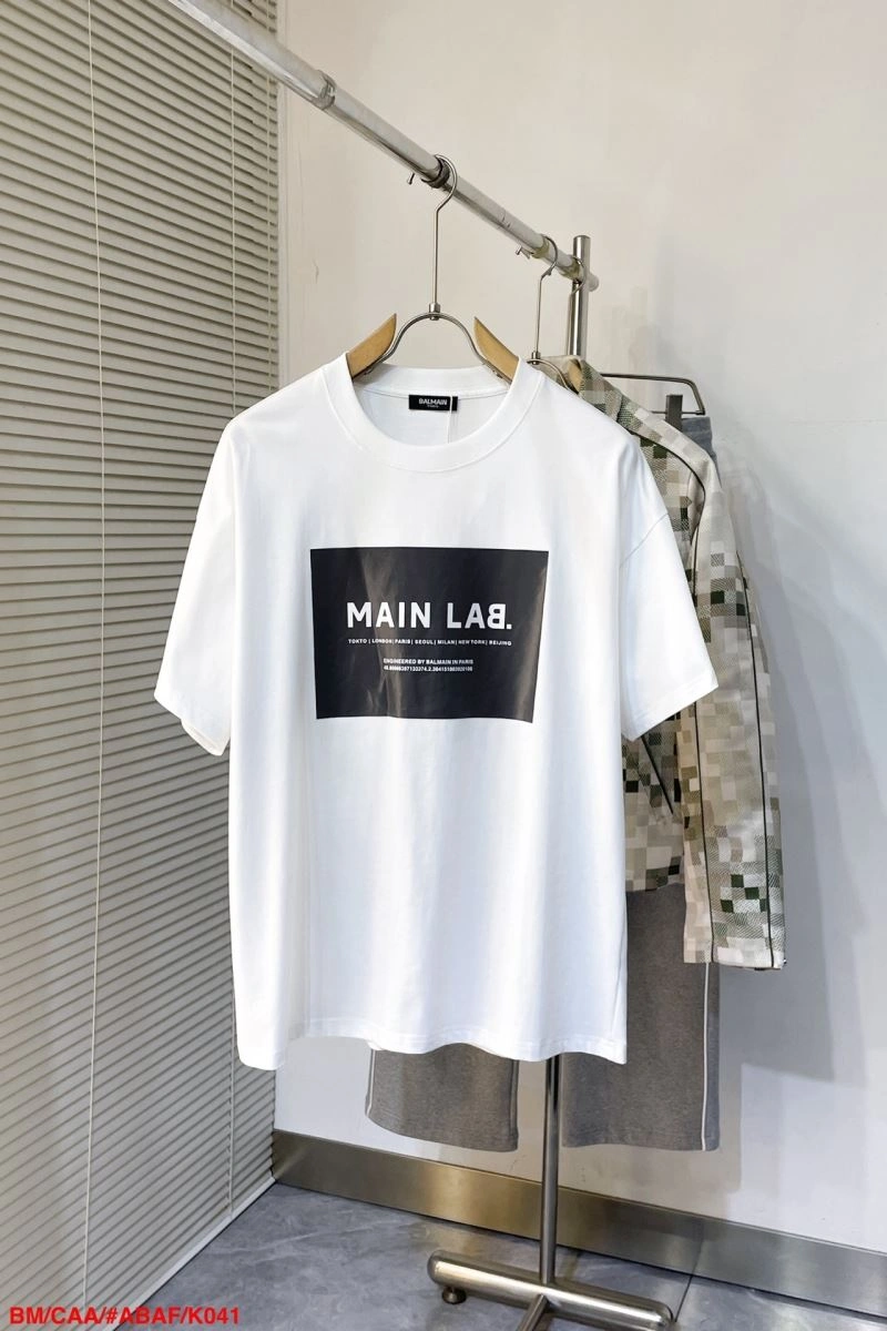 Brand-authenticated Balmain T-Shirts