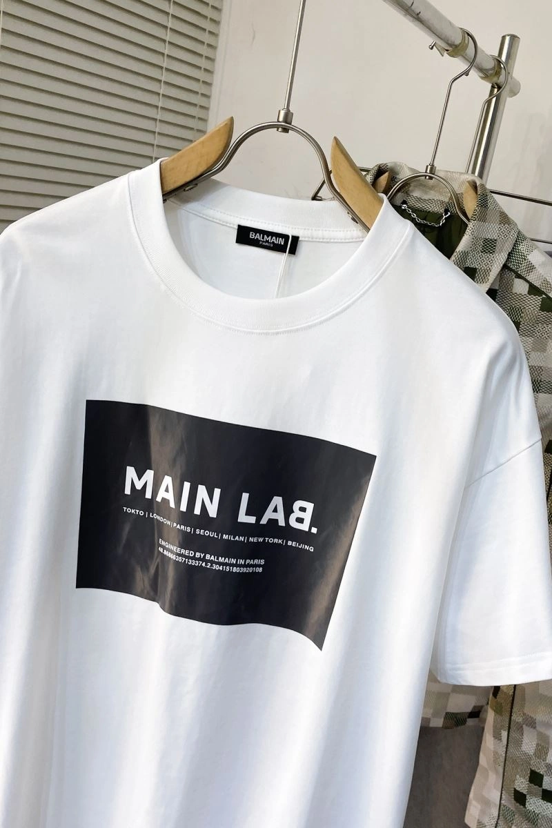 Brand-authenticated Balmain T-Shirts
