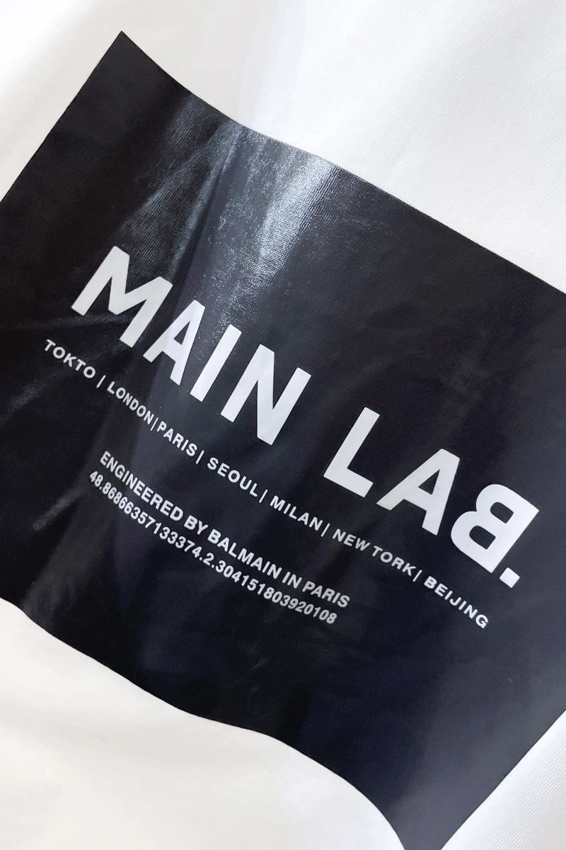 Brand-authenticated Balmain T-Shirts