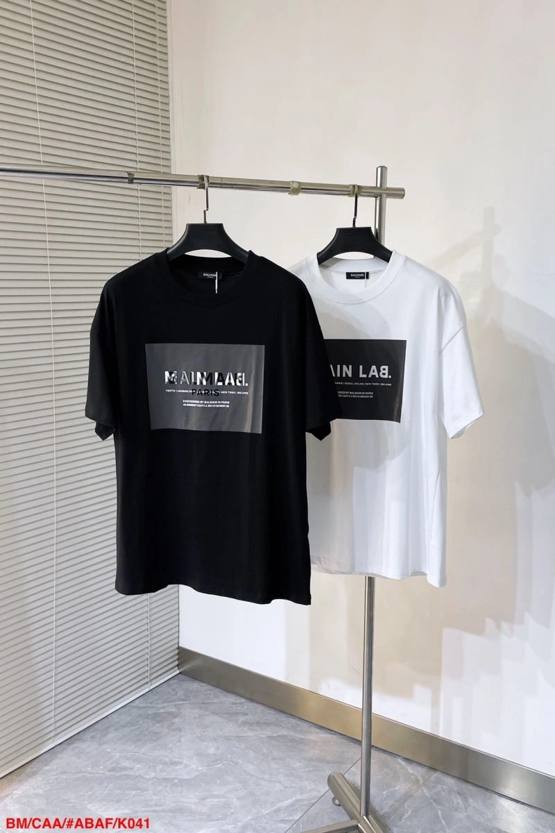 Brand-authenticated Balmain T-Shirts