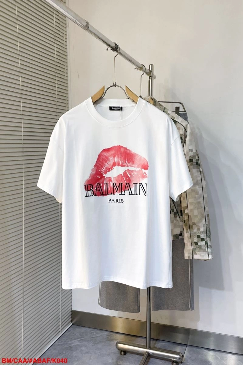 Top mirror Balmain T-Shirts