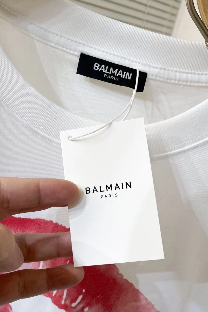Top mirror Balmain T-Shirts