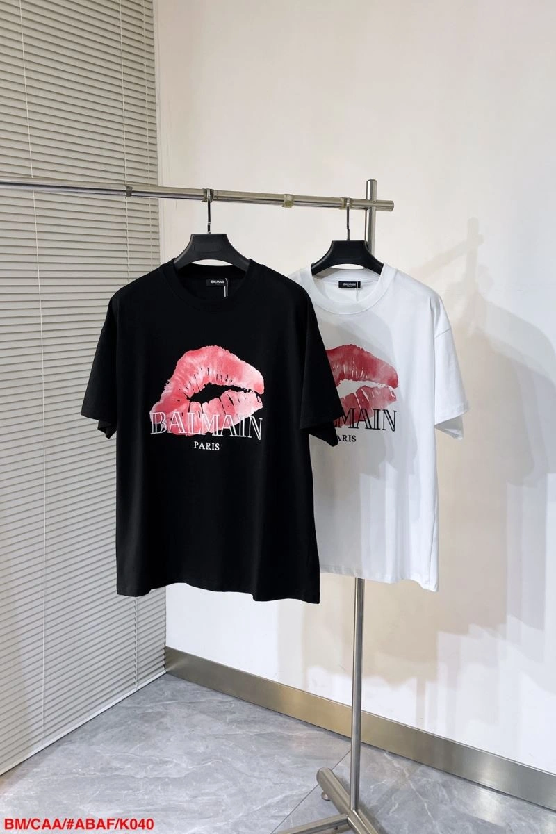 Top mirror Balmain T-Shirts