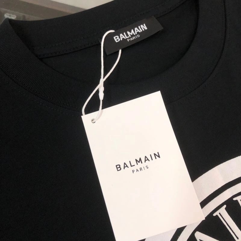 Legit Balmain T-Shirts