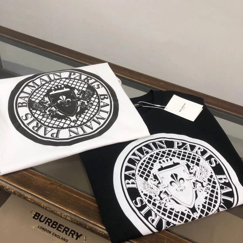 Brand-authenticated Balmain T-Shirts