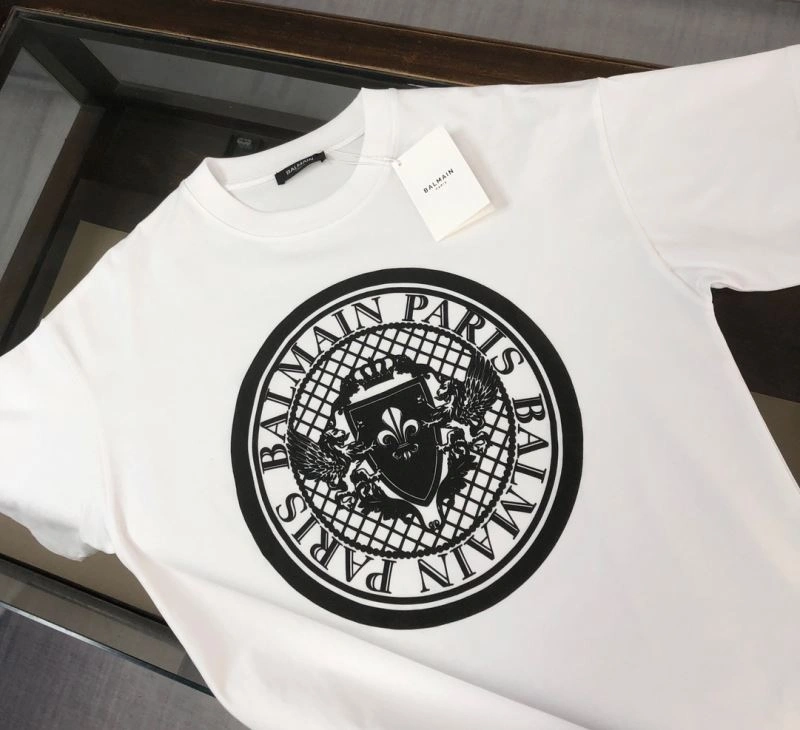 Brand-authenticated Balmain T-Shirts