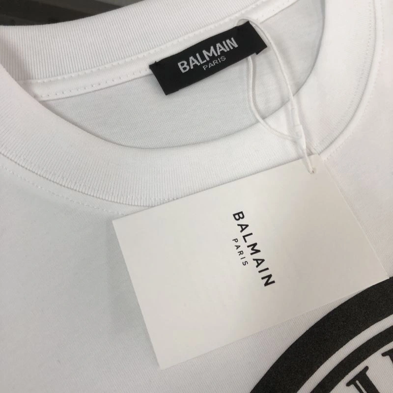Brand-authenticated Balmain T-Shirts
