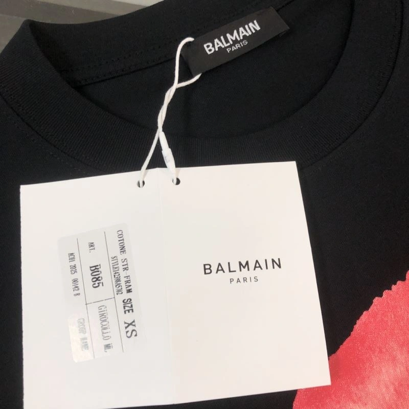 OEM Balmain T-Shirts