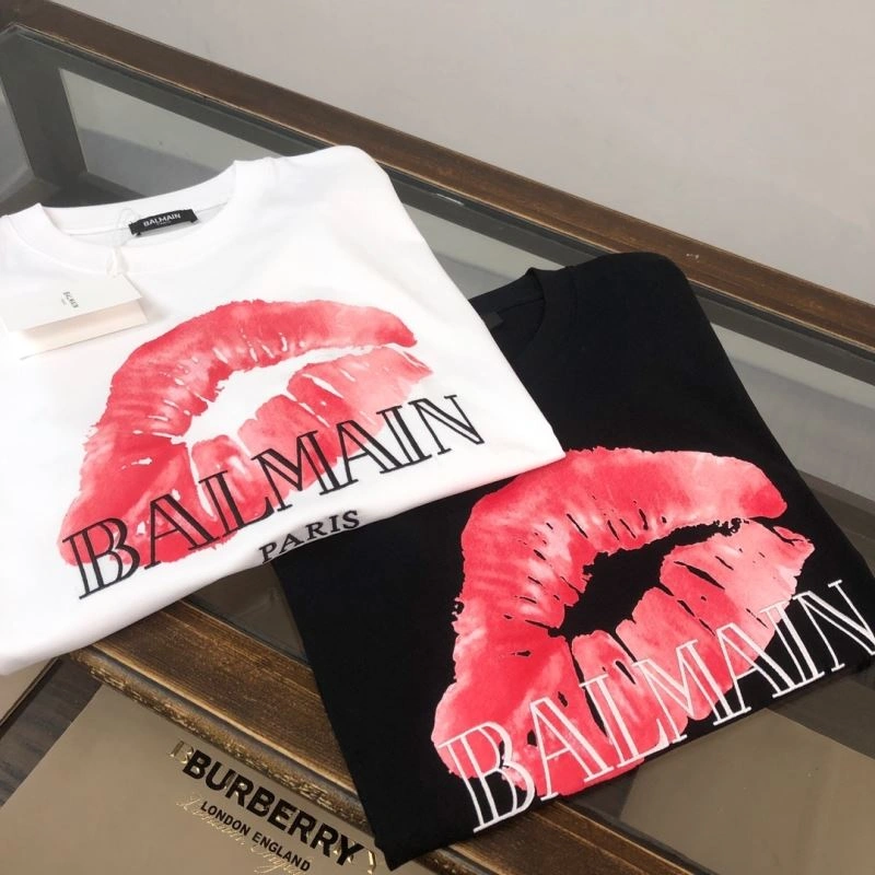 Official Balmain T-Shirts