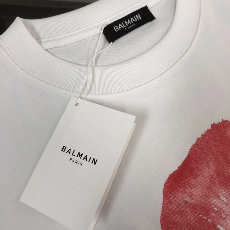 Official Balmain T-Shirts