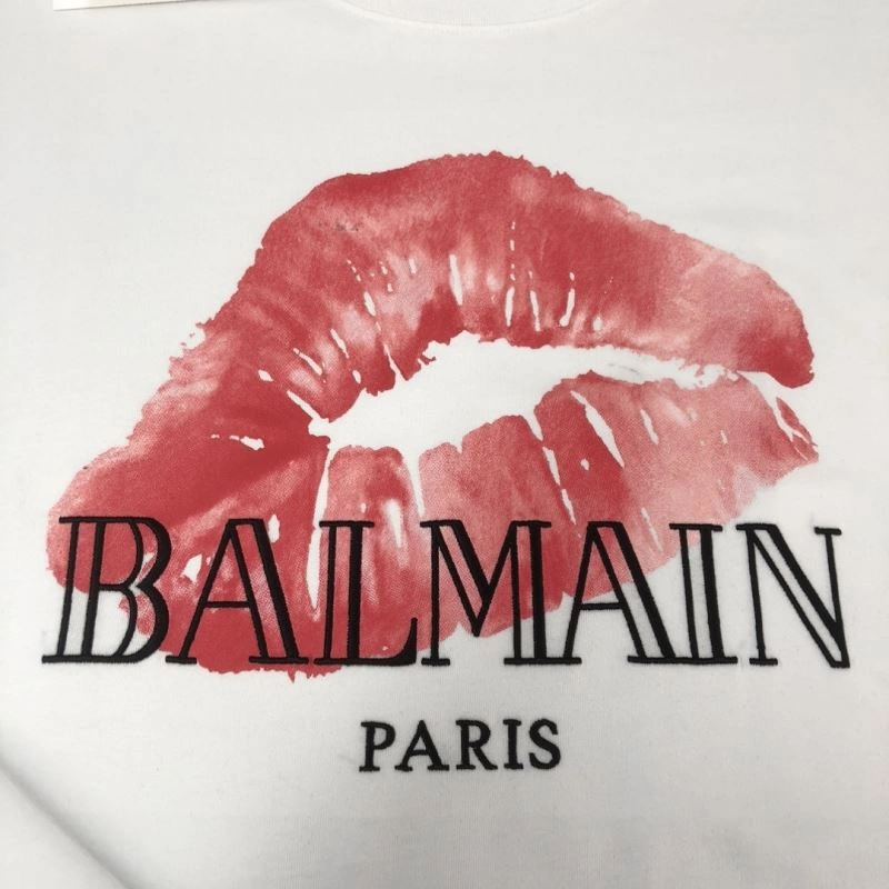 Official Balmain T-Shirts