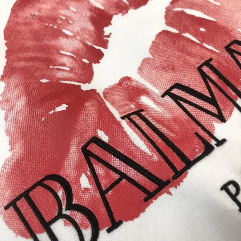 Official Balmain T-Shirts