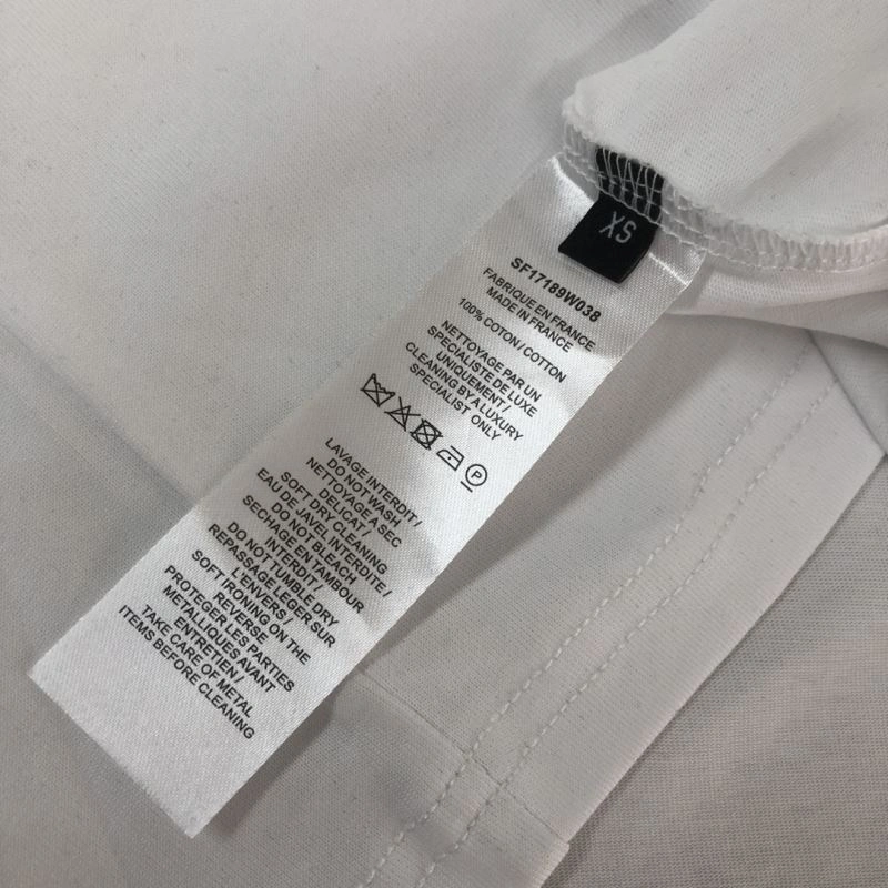 Official Balmain T-Shirts