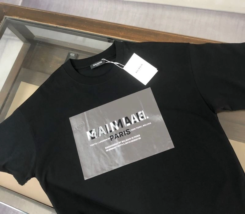 Mirror quality Balmain T-Shirts