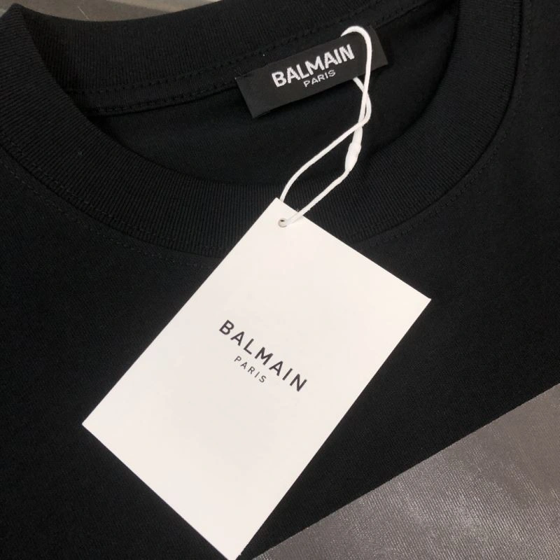 Mirror quality Balmain T-Shirts