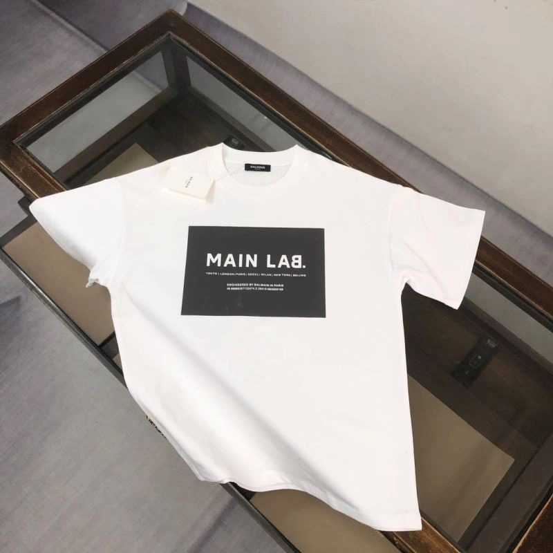 Balmain T-Shirts