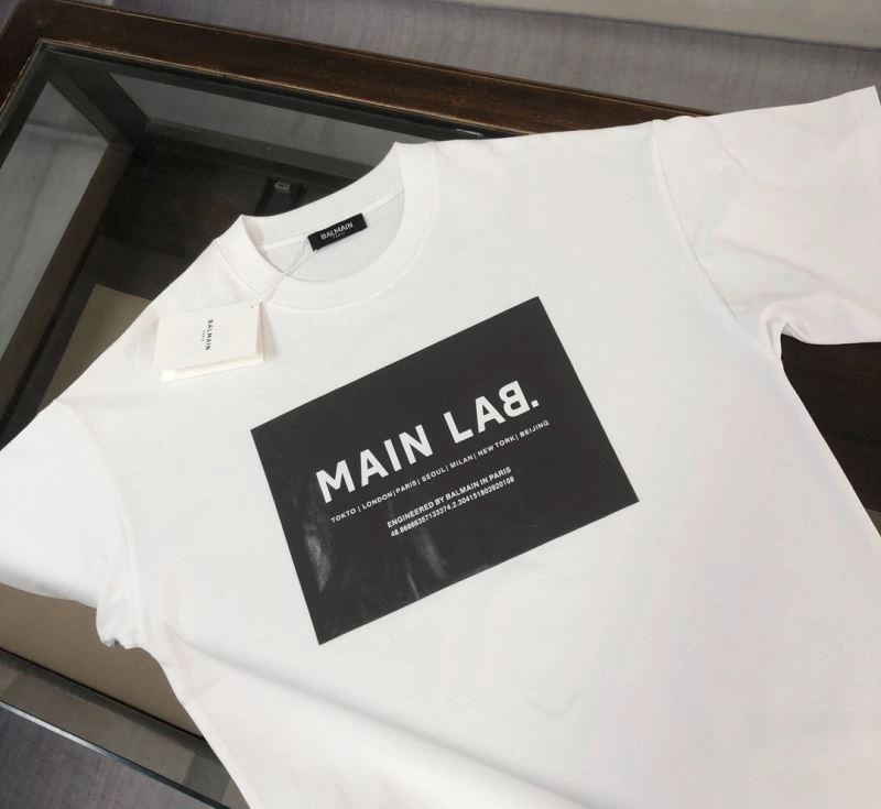 Bargain Balmain T-Shirts