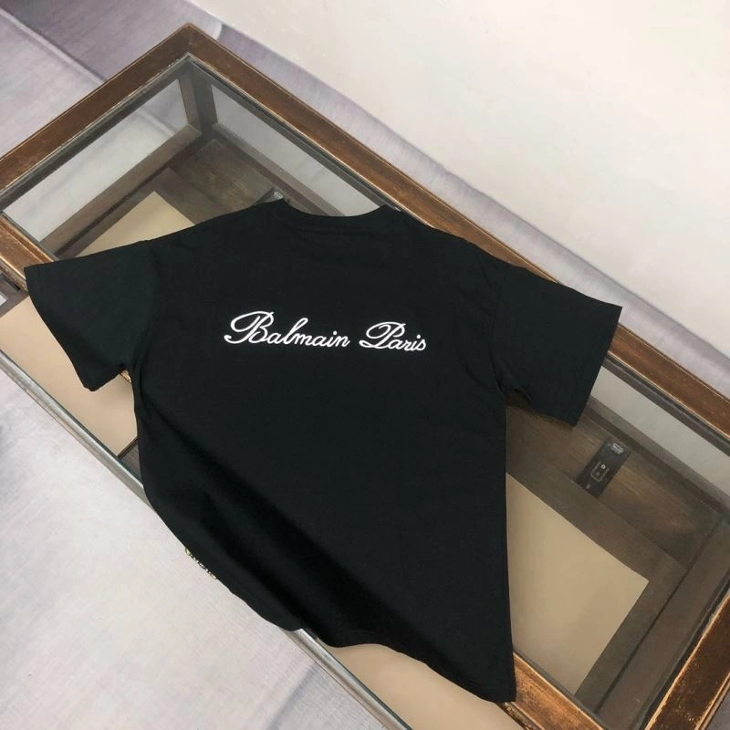 Official Balmain T-Shirts