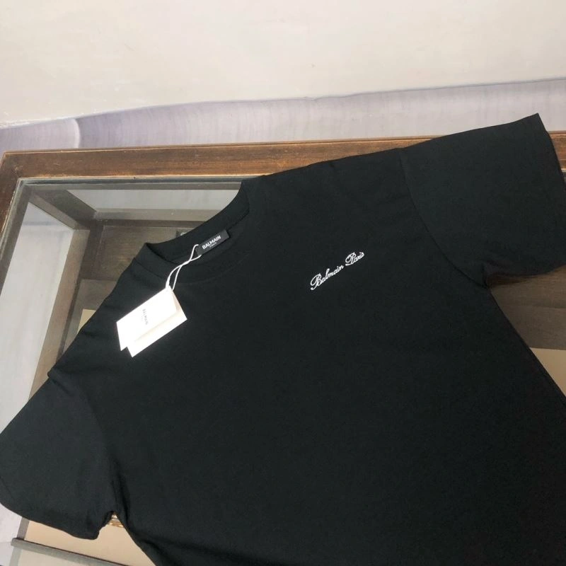 Official Balmain T-Shirts
