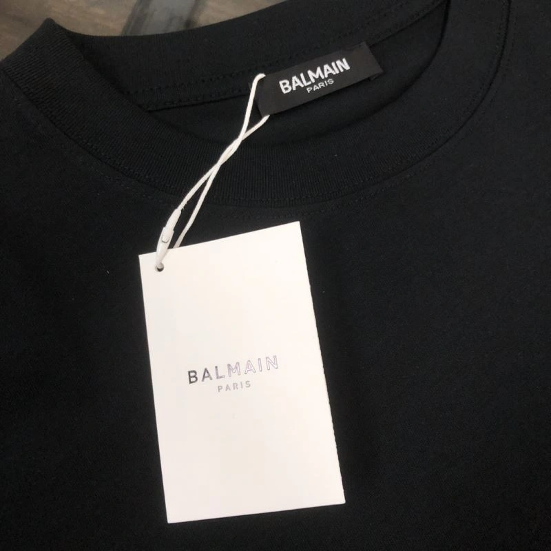 Official Balmain T-Shirts