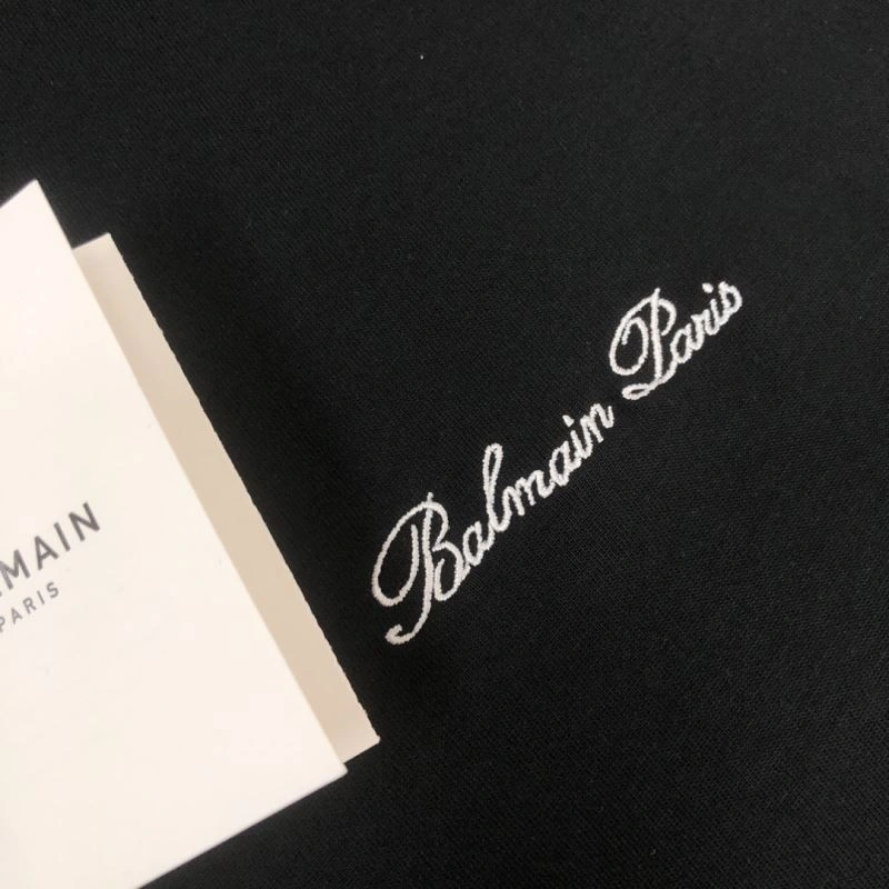 Official Balmain T-Shirts