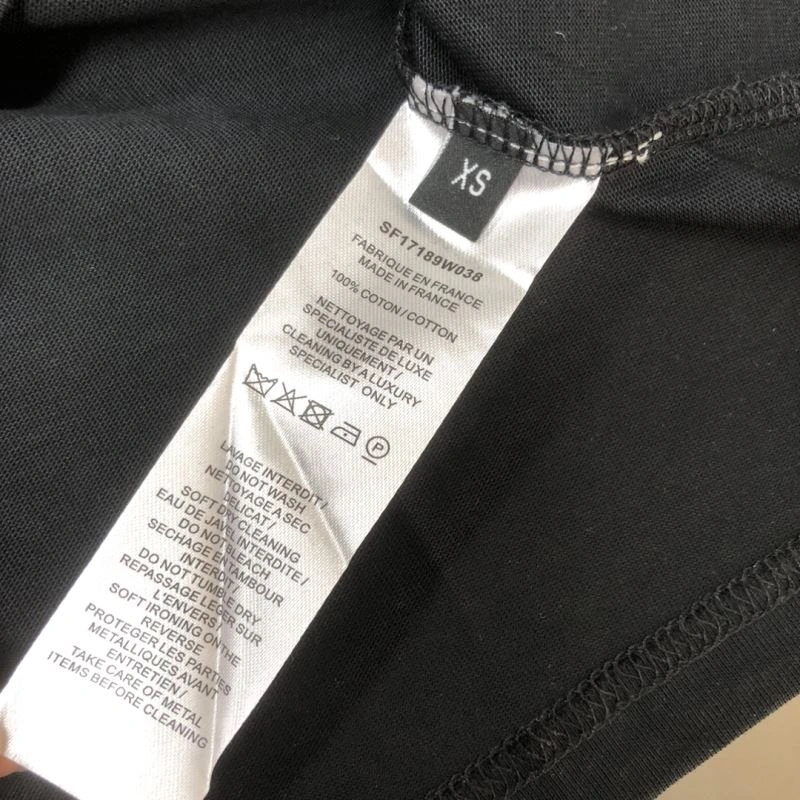 Official Balmain T-Shirts