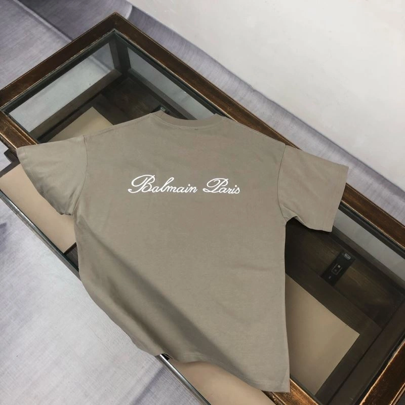 Authentic Balmain T-Shirts