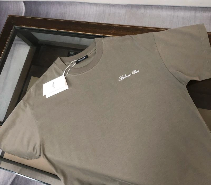 Authentic Balmain T-Shirts