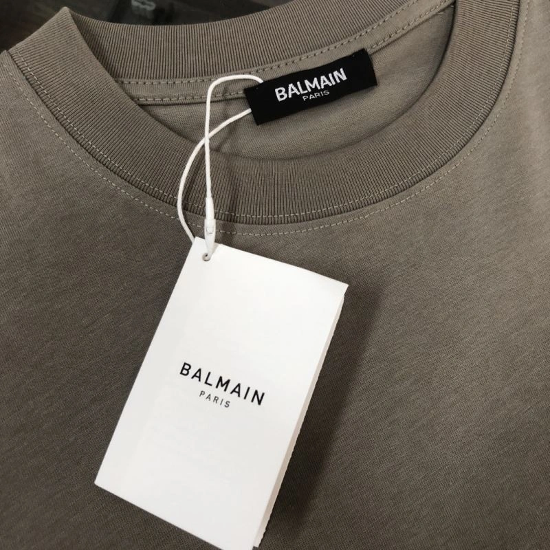 Authentic Balmain T-Shirts