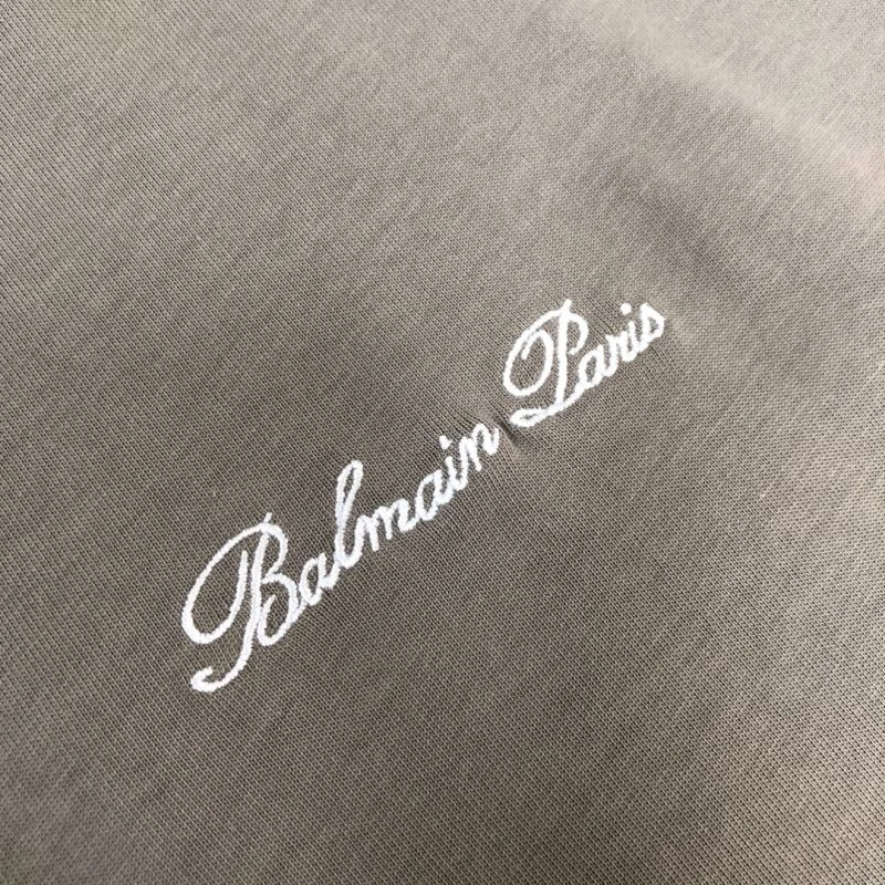 Authentic Balmain T-Shirts