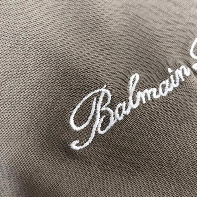 Authentic Balmain T-Shirts