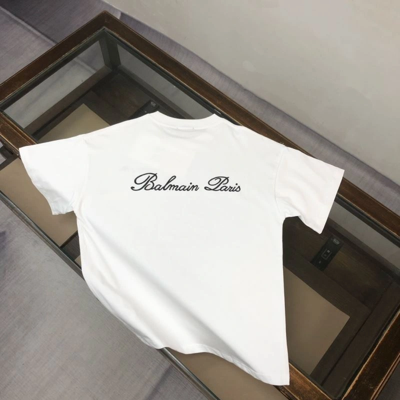Authentic Balmain T-Shirts