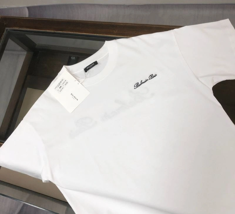 Authentic Balmain T-Shirts