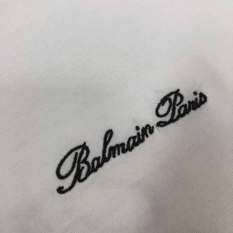 Authentic Balmain T-Shirts