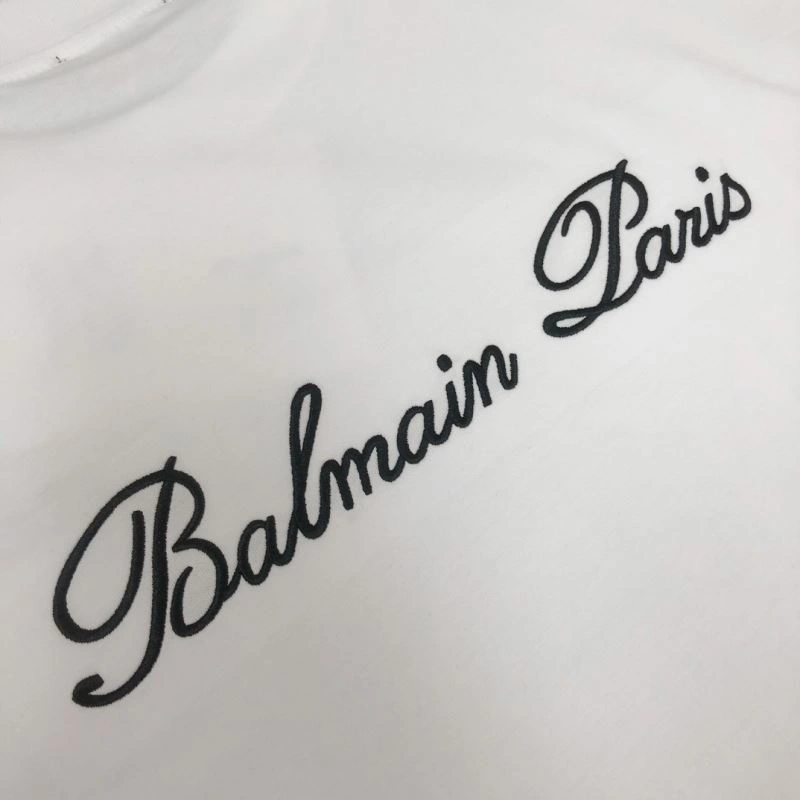 Authentic Balmain T-Shirts